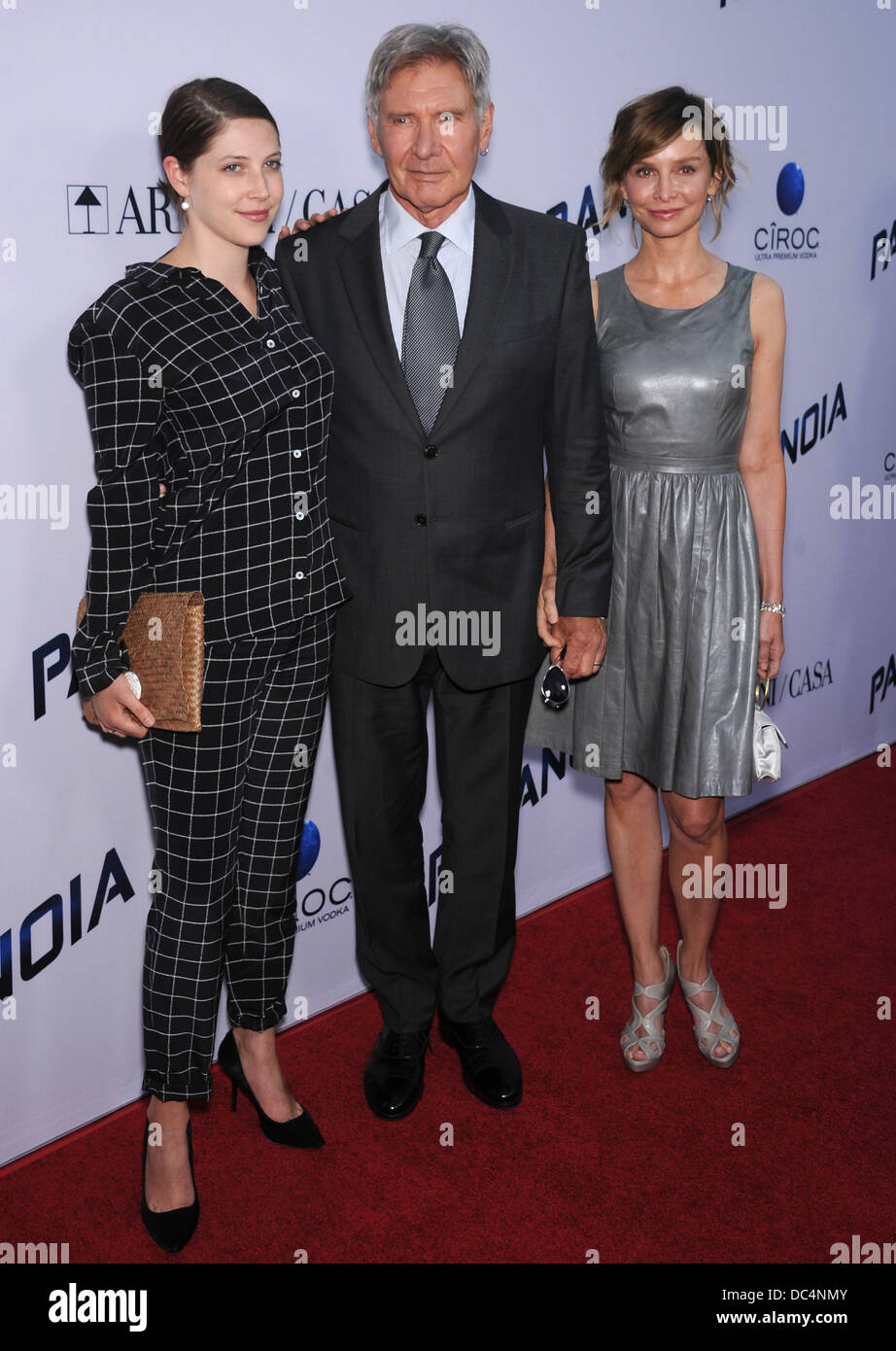 Georgia ford and harrison ford hi-res stock photography and images - Alamy