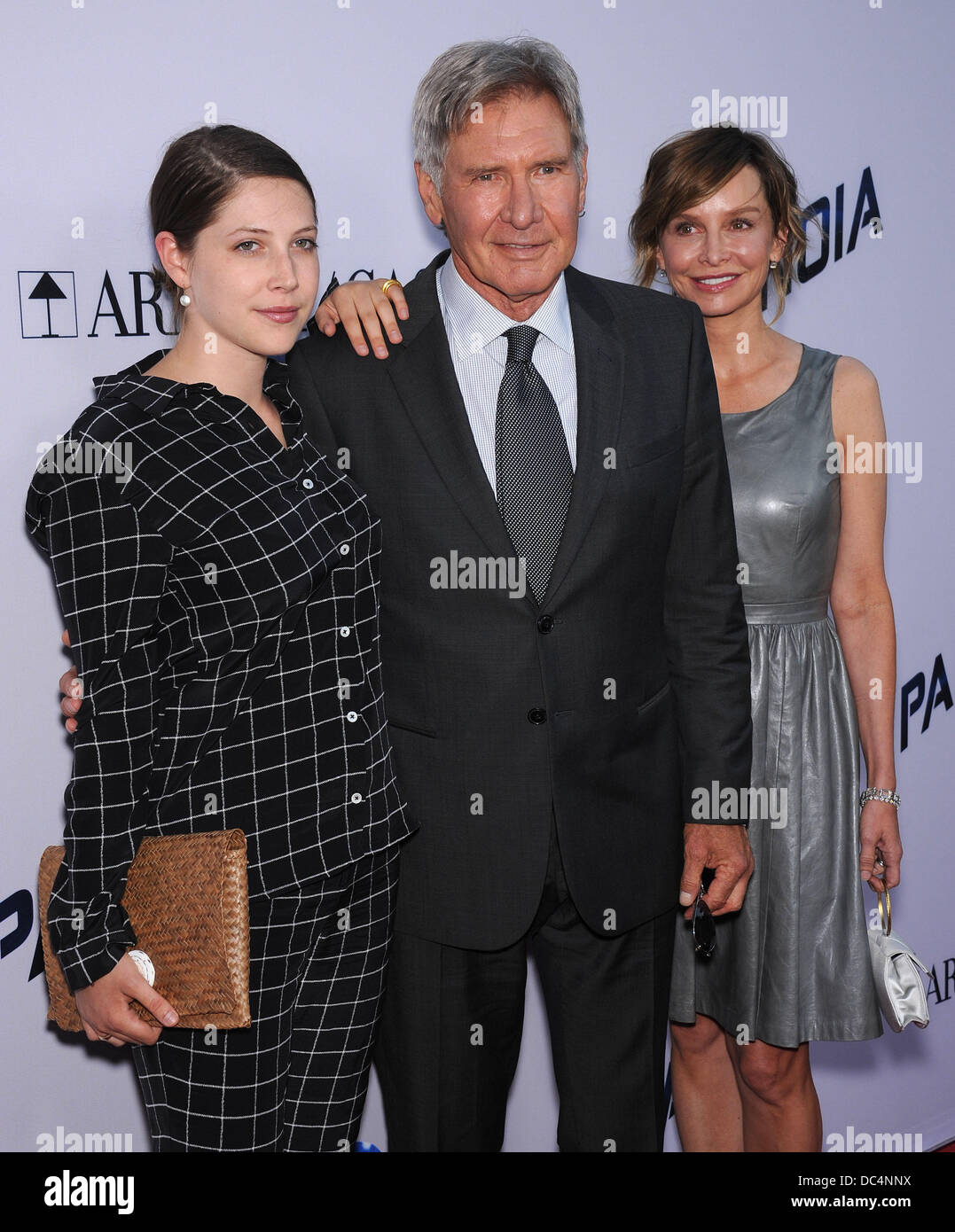 Georgia ford and harrison ford hi-res stock photography and images - Alamy