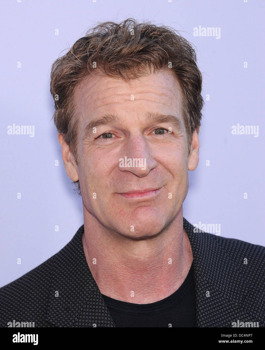 West Hollywood, California, USA. 8th Aug, 2013. Kevin Kilner arrives ...