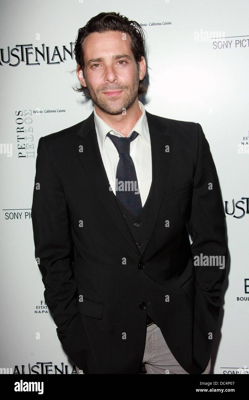 James Callis Austenland