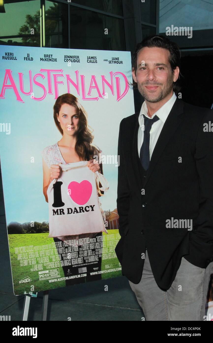 James Callis Austenland