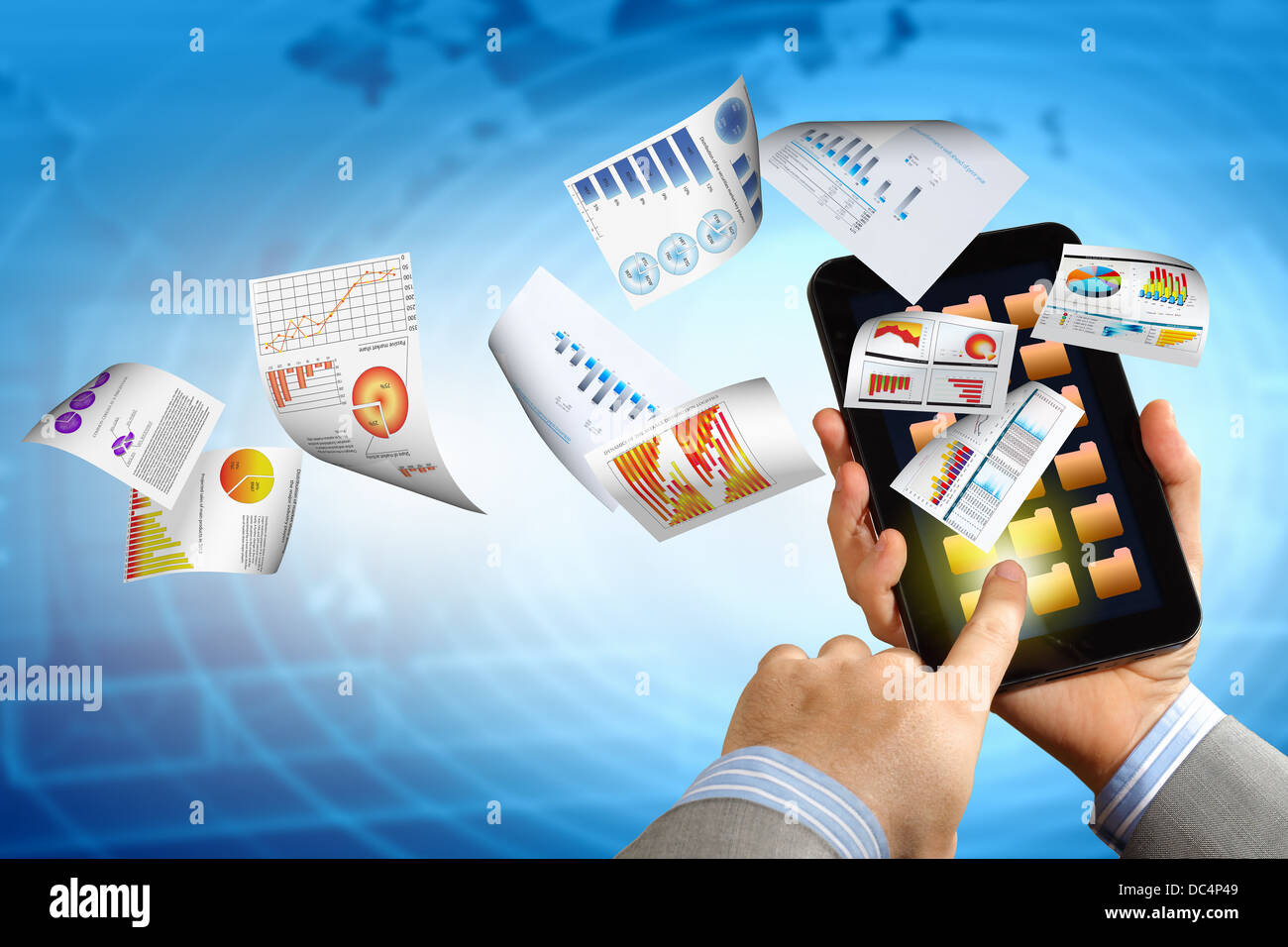 business e commerce Stock Photo - Alamy