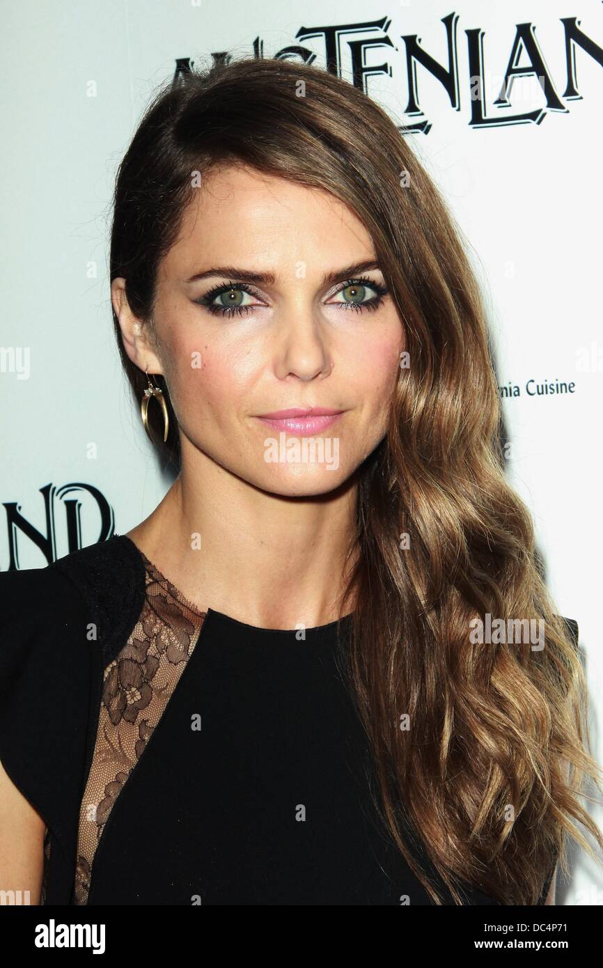 Los Angeles, California, USA. 8th Aug, 2013. Keri Russell attends Los ...