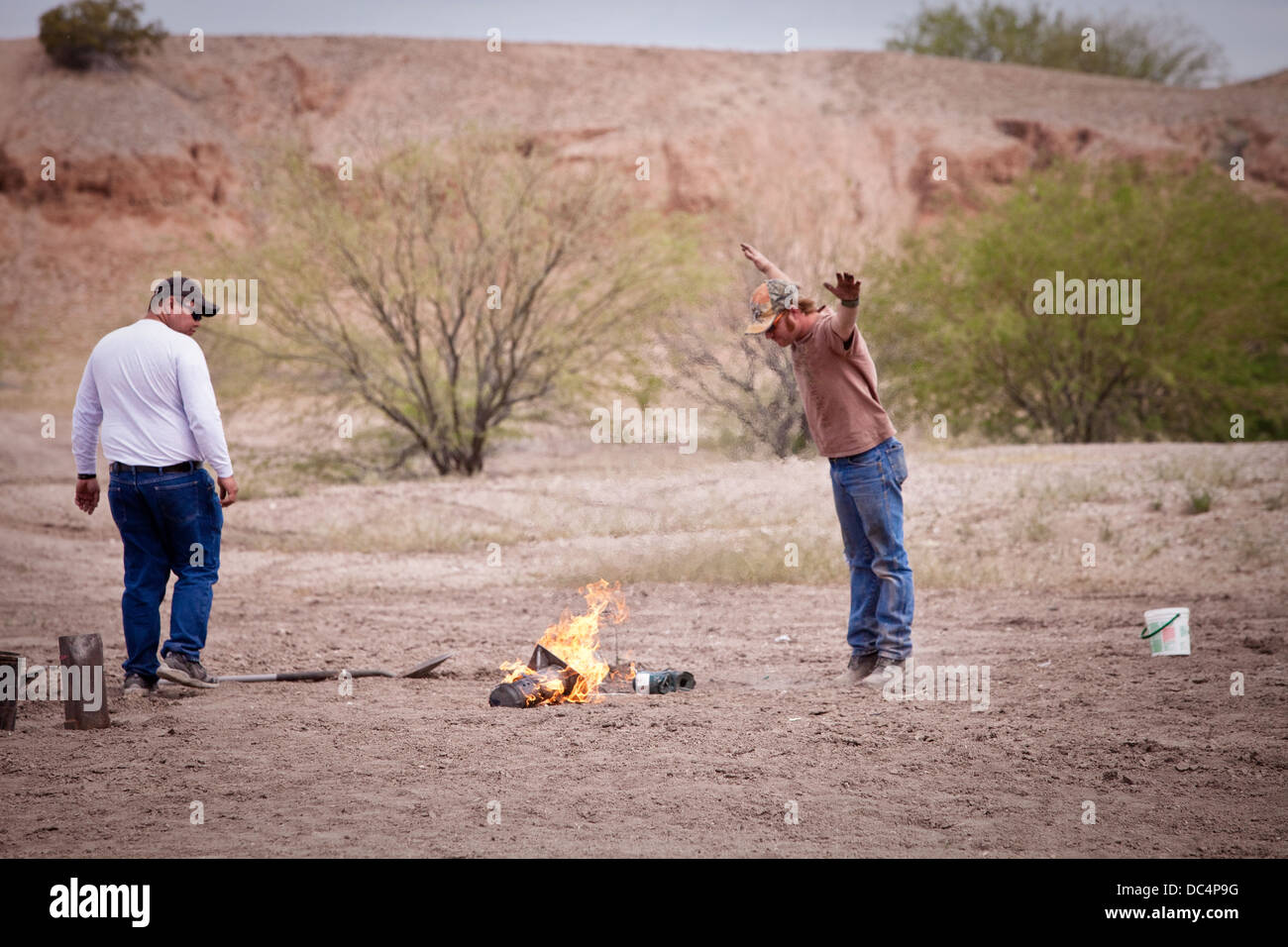 Movie special effects hi-res stock photography and images - Alamy