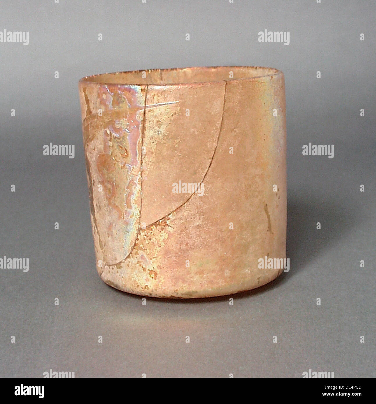 This ancient cup, part of LACMA's collection, showcases fine ...