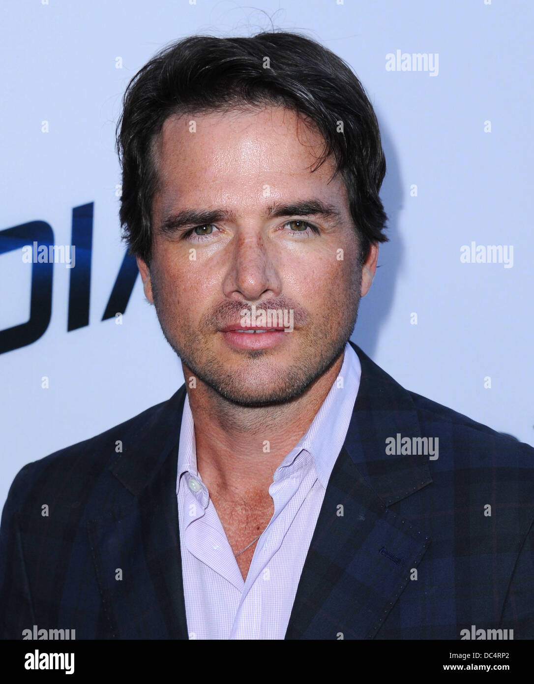 Los Angeles, California, USA. 8th Aug, 2013. Matthew Keyes attending ...