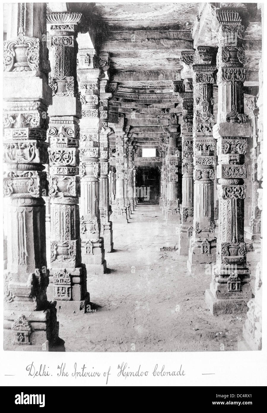 Interior colonade hi-res stock photography and images - Alamy