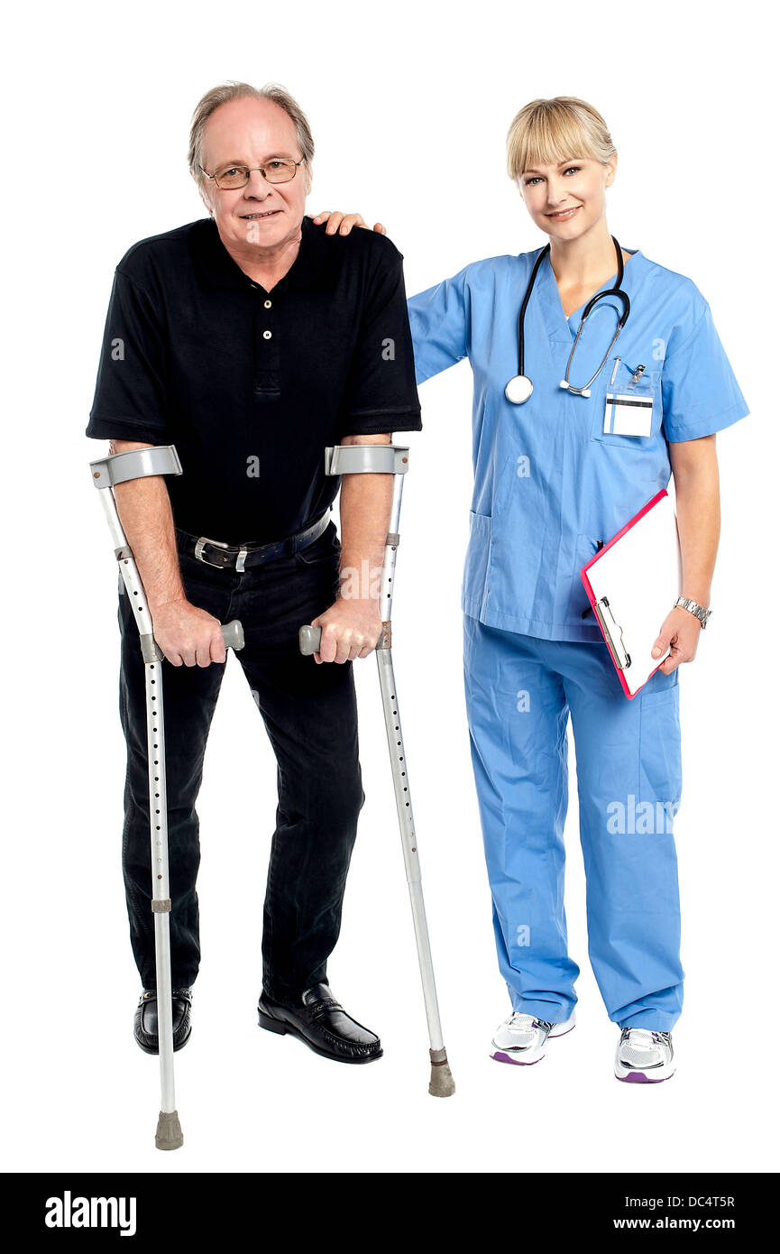 Supporting leg hi-res stock photography and images - Alamy