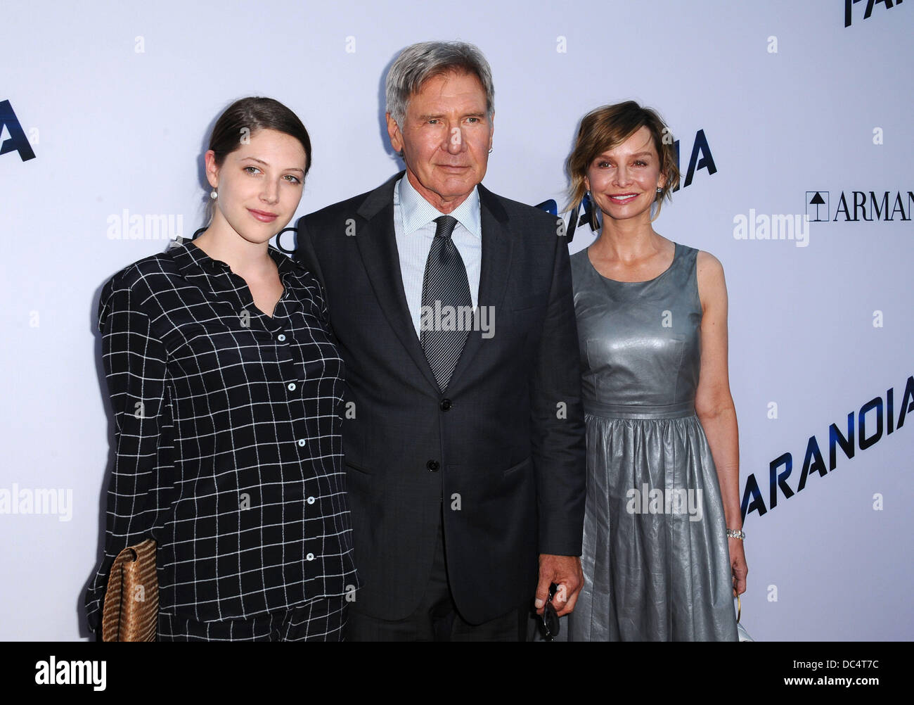 Georgia ford and harrison ford hi-res stock photography and images - Alamy