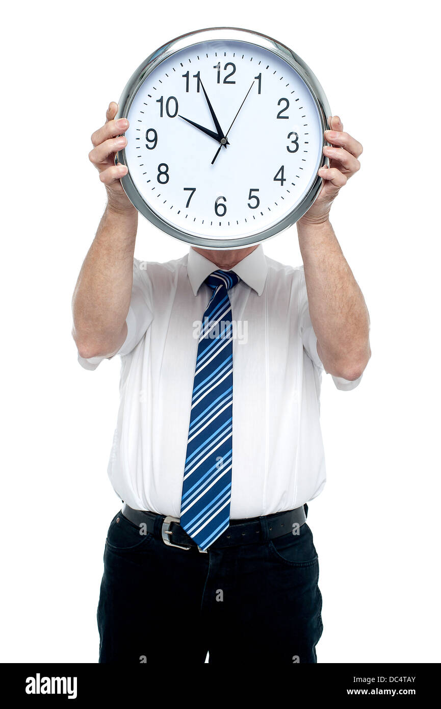 Big timepiece hi-res stock photography and images - Alamy