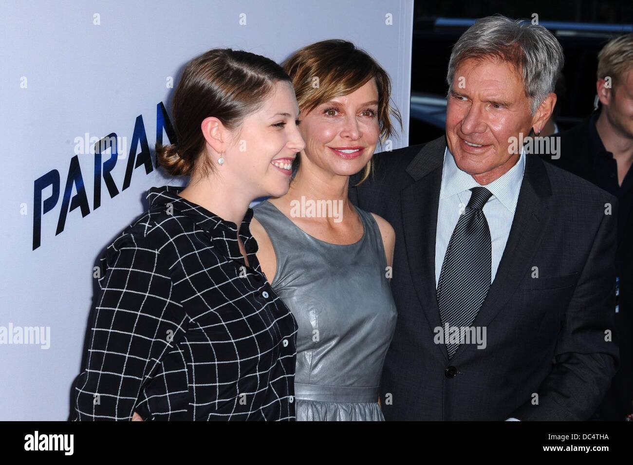Georgia ford and harrison ford hi-res stock photography and images - Alamy