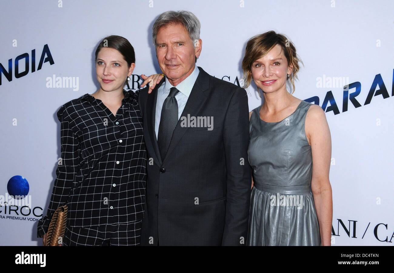 Georgia ford and harrison ford hi-res stock photography and images - Alamy
