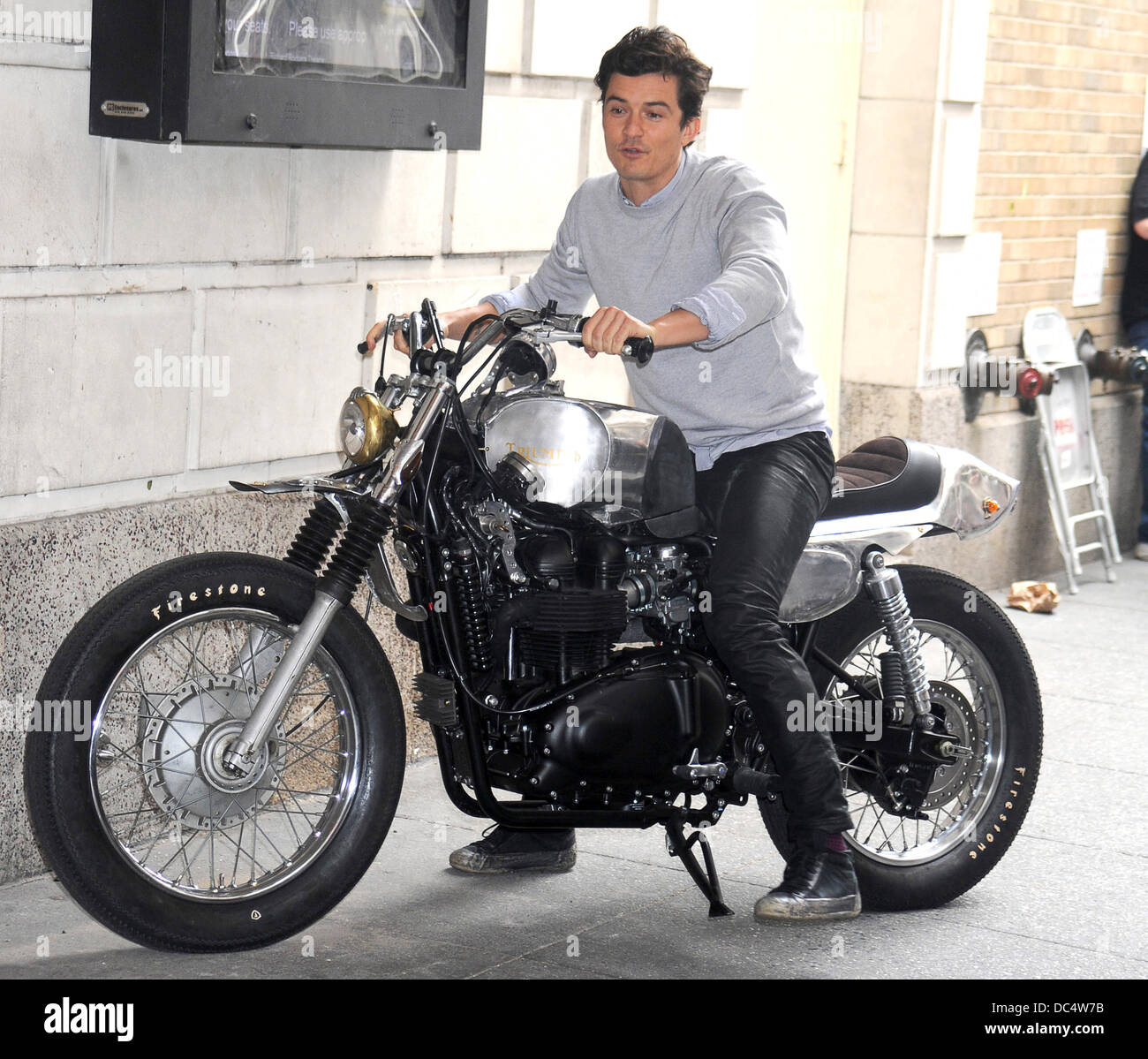 Orlando bloom romeo and juliet hi-res stock photography and images - Alamy