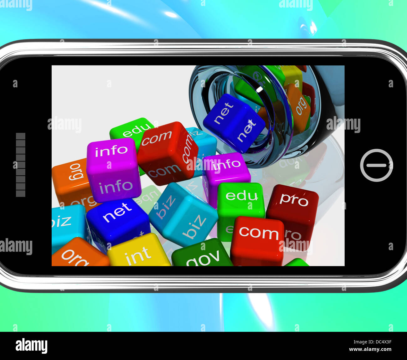 Mobile domain hi-res stock photography and images - Alamy