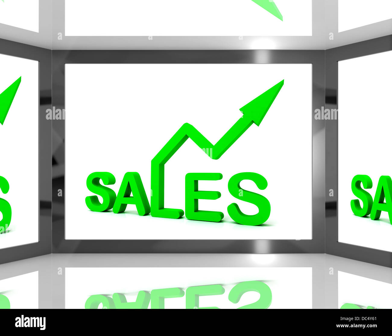 Sales and profits hi-res stock photography and images - Alamy