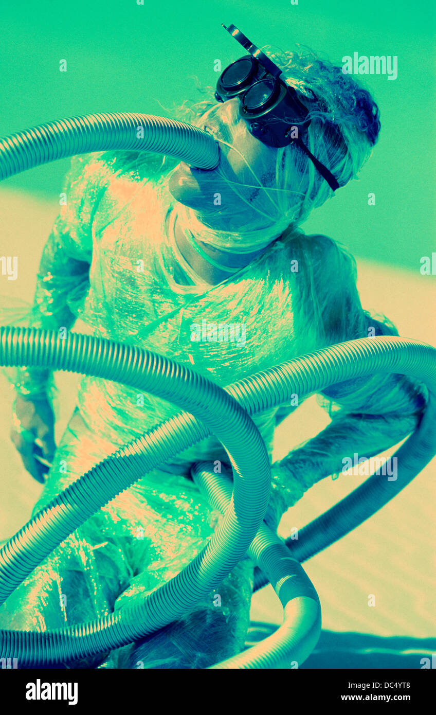 Repulsion people hi-res stock photography and images - Alamy