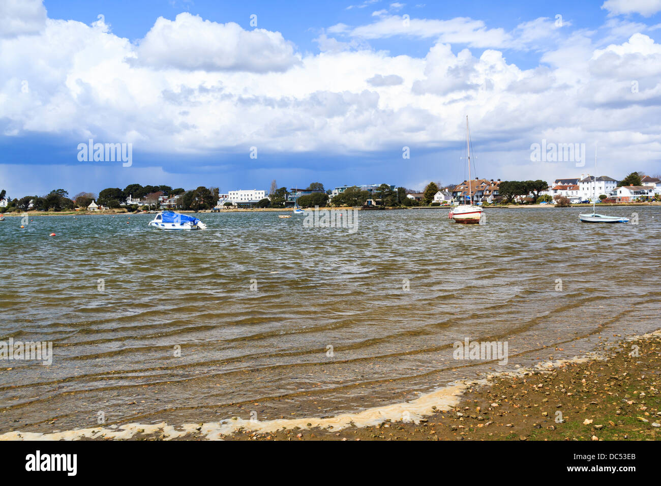 Mudeford quay hi-res stock photography and images - Alamy
