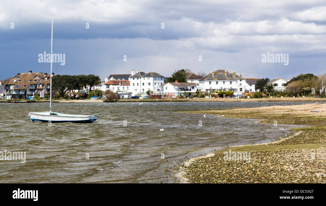 Mudeford quay hi-res stock photography and images - Alamy