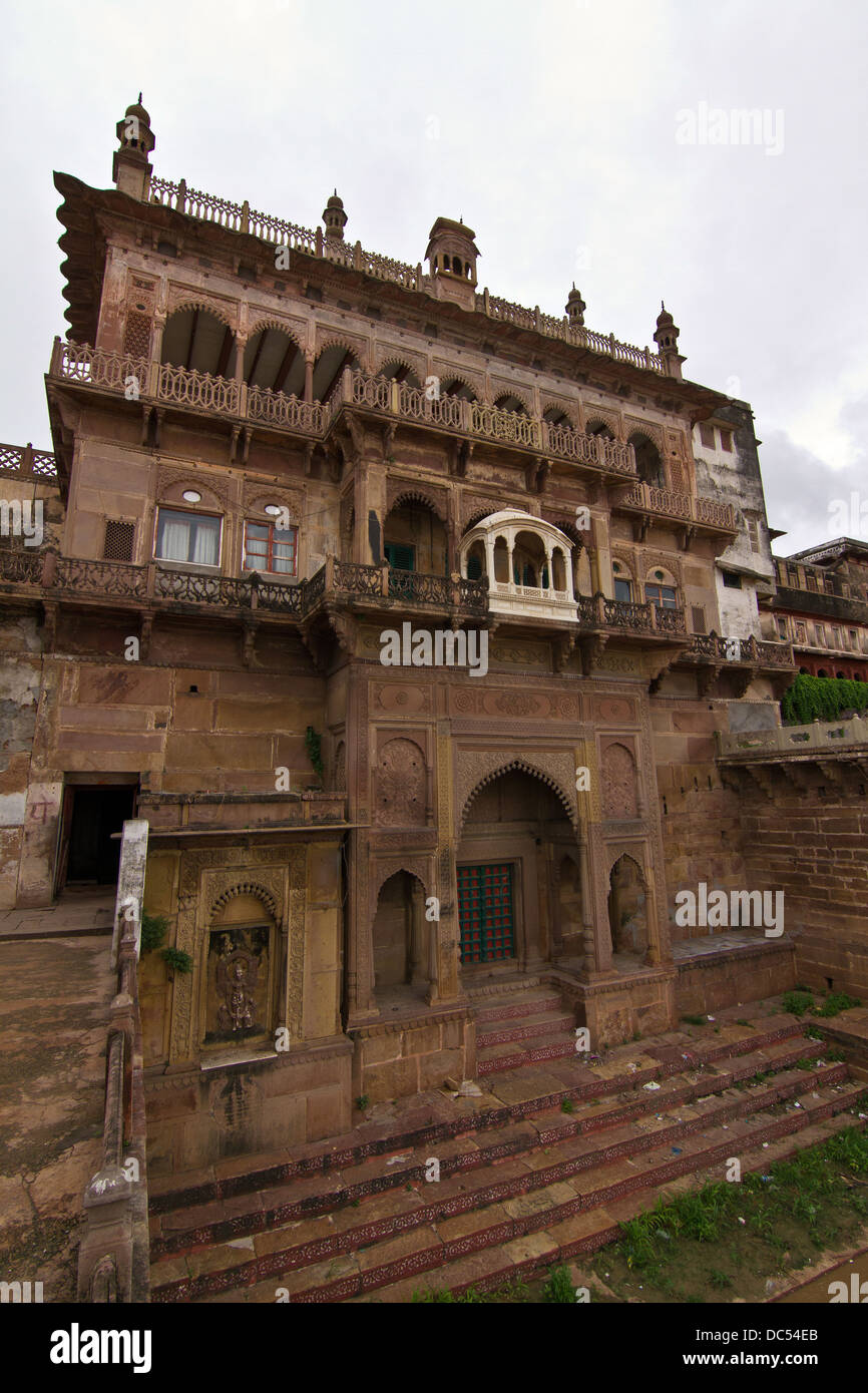 Ramnagar fort hi-res stock photography and images - Alamy