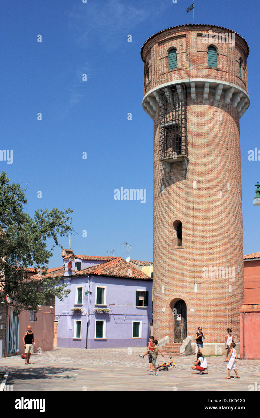Watertower tower hi-res stock photography and images - Alamy