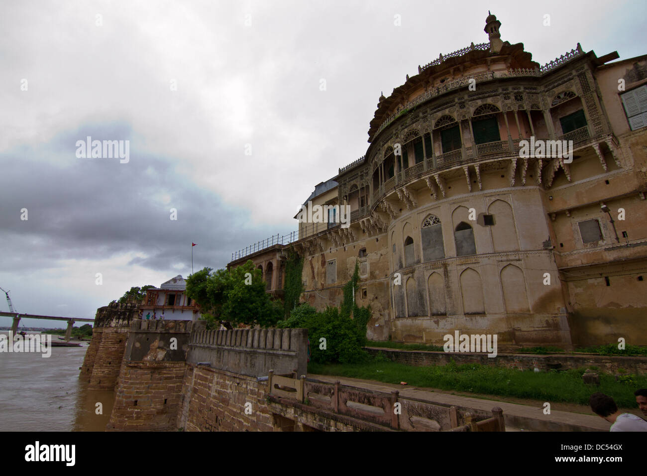 Ramnagar fort hi-res stock photography and images - Alamy