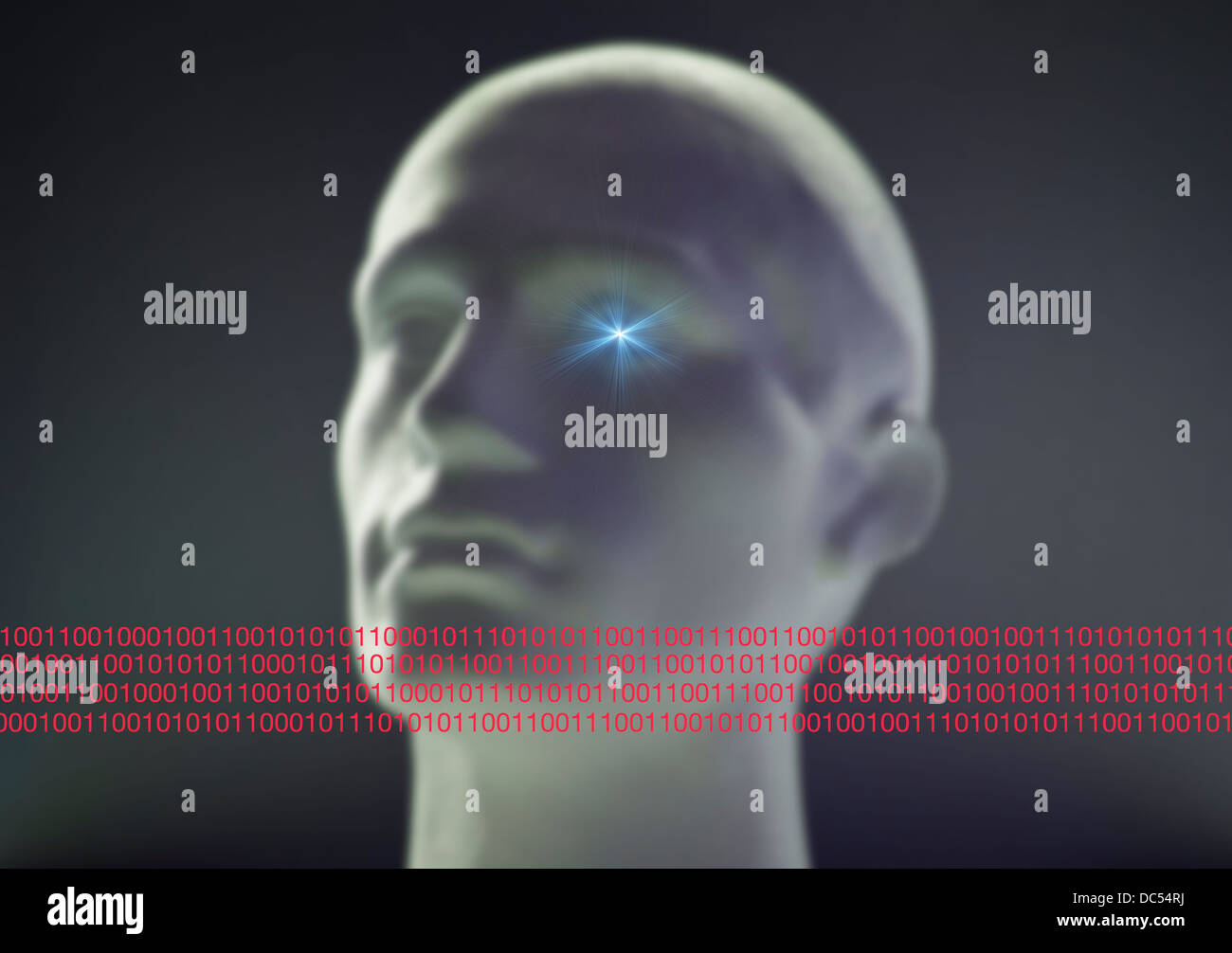 New Ideas in Computing Stock Photo - Alamy