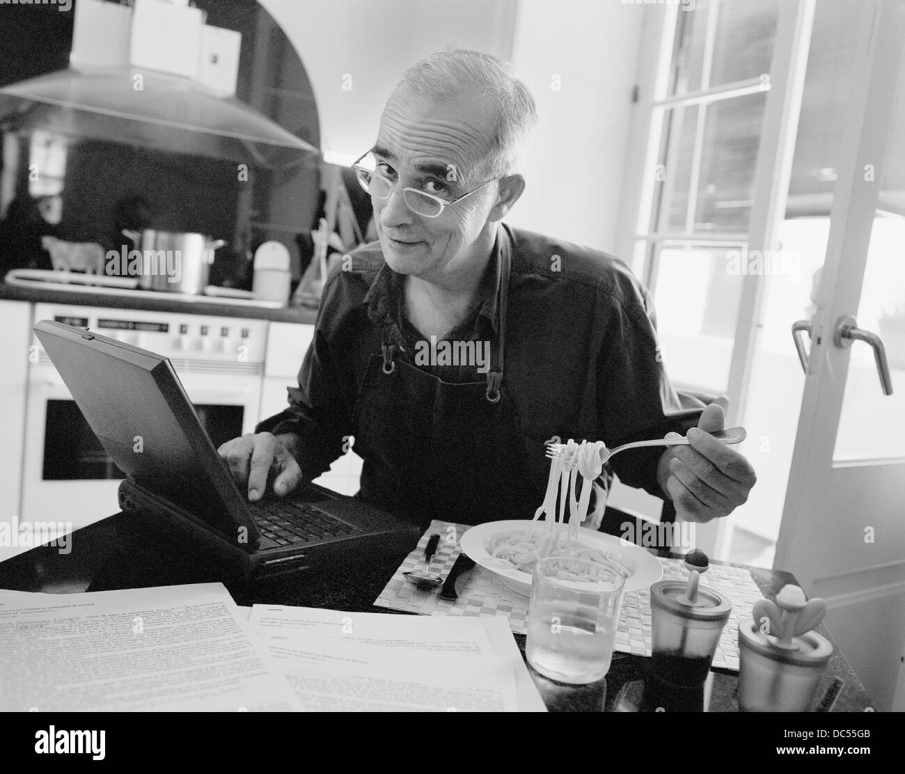 Human adaptation Black and White Stock Photos & Images - Alamy