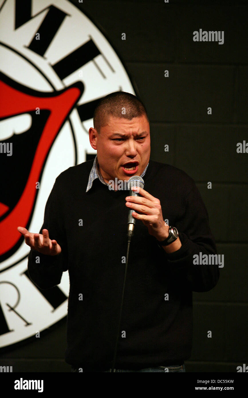 City Life Comedian of the Year Awards at the Comedy Store, Deansagate ...