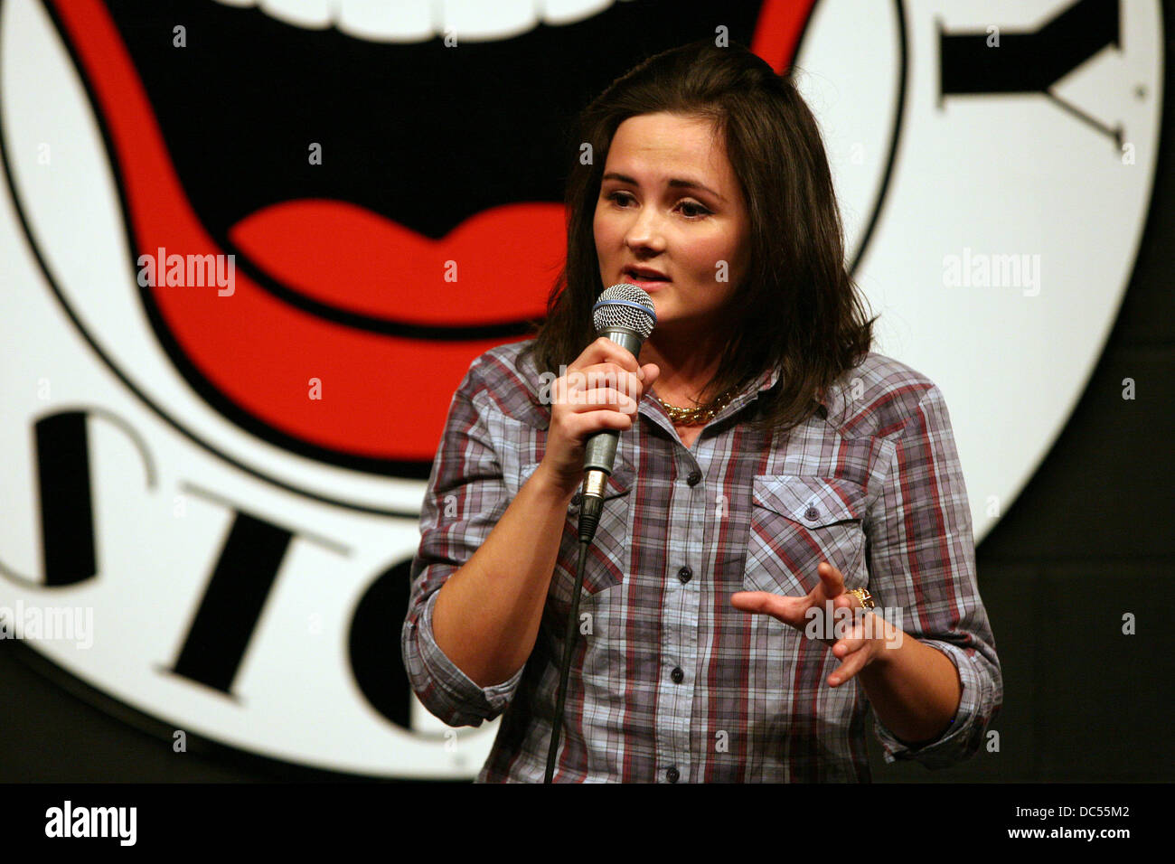 City Life Comedian of the Year Awards at the Comedy Store, Deansagate ...