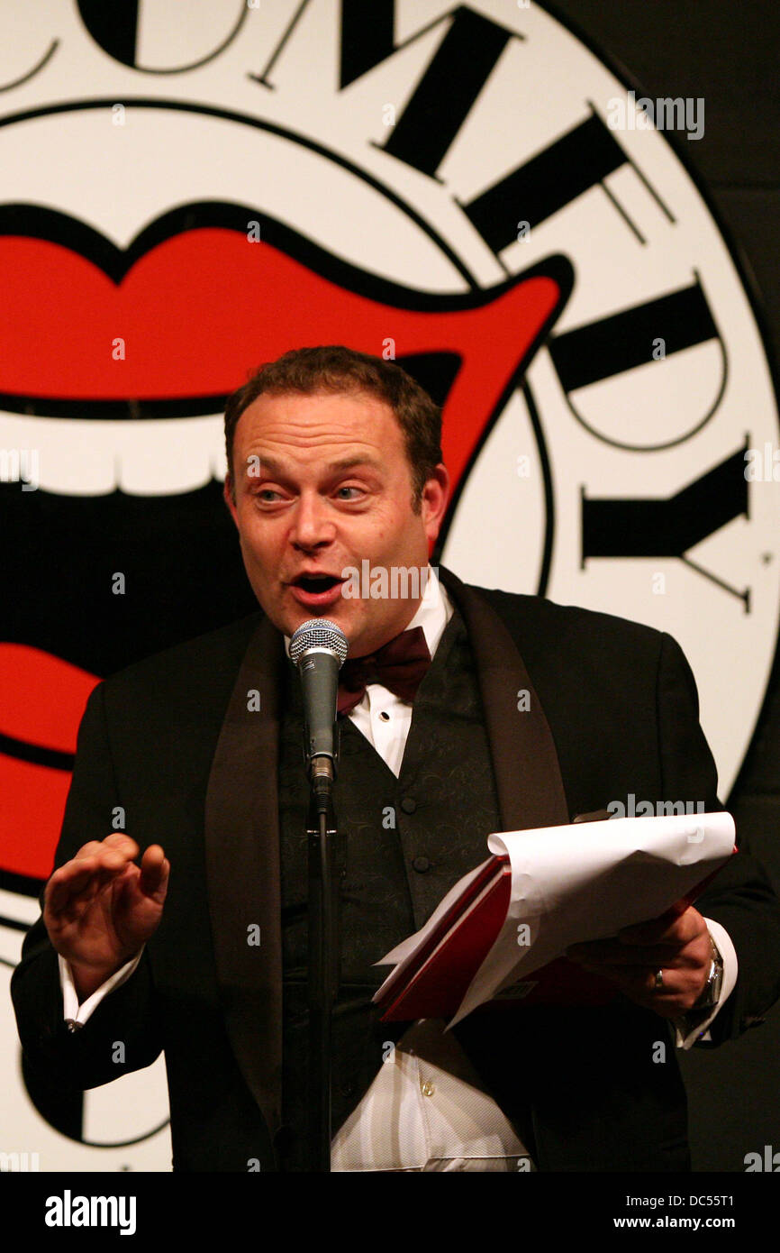 City Life Comedian of the Year Awards at the Comedy Store, Deansgate ...