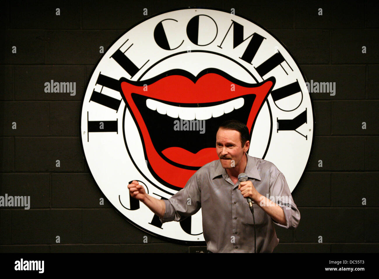 City Life Comedian of the Year Awards at the Comedy Store, Deansagate ...