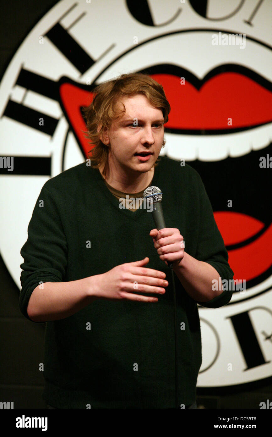 City Life Comedian of the Year Awards at the Comedy Store, Deansagate ...