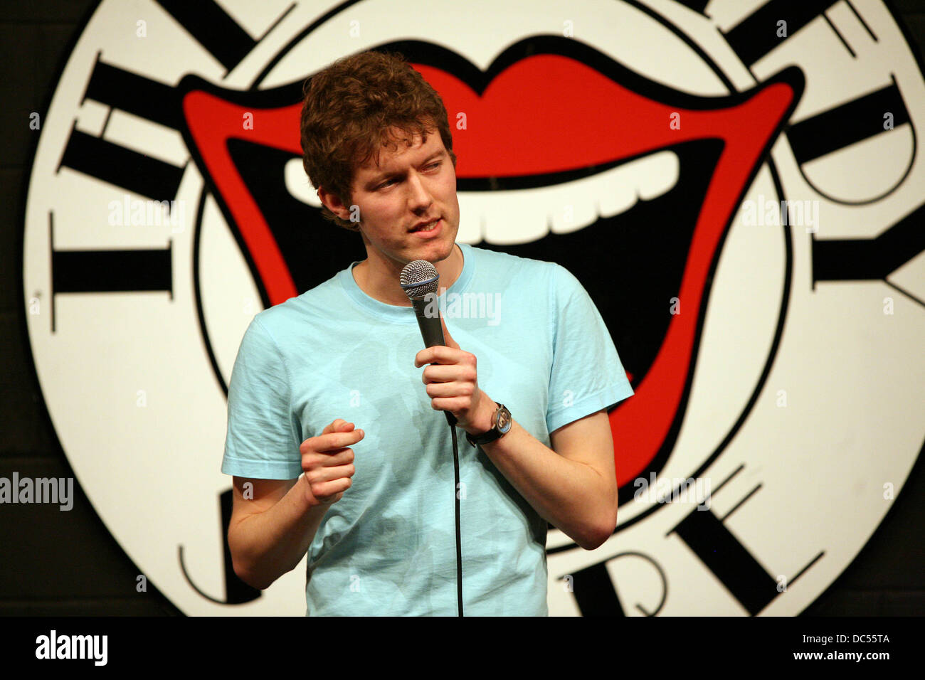 City Life Comedian of the Year Awards at the Comedy Store, Deansagate ...