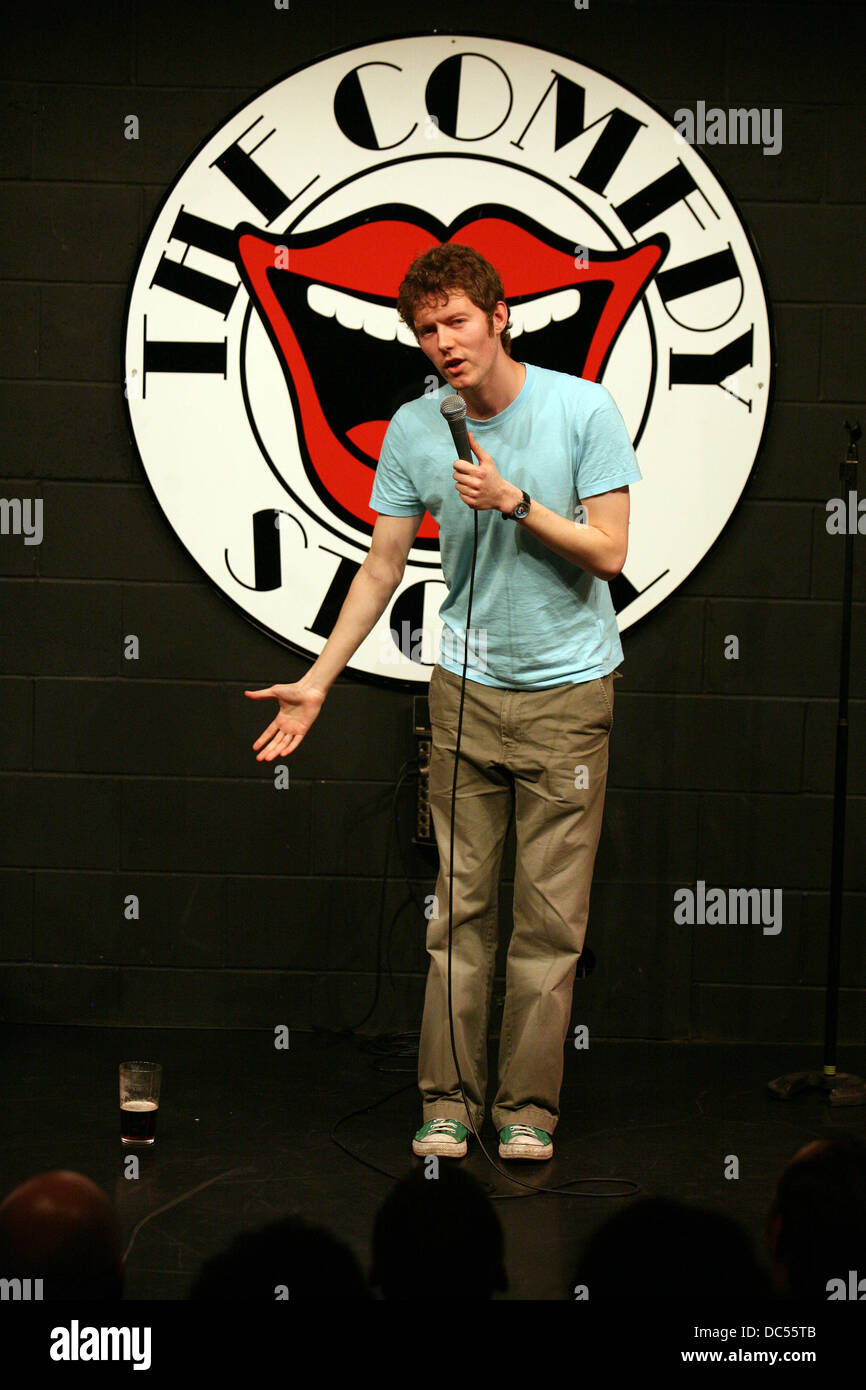 City Life Comedian of the Year Awards at the Comedy Store, Deansagate ...