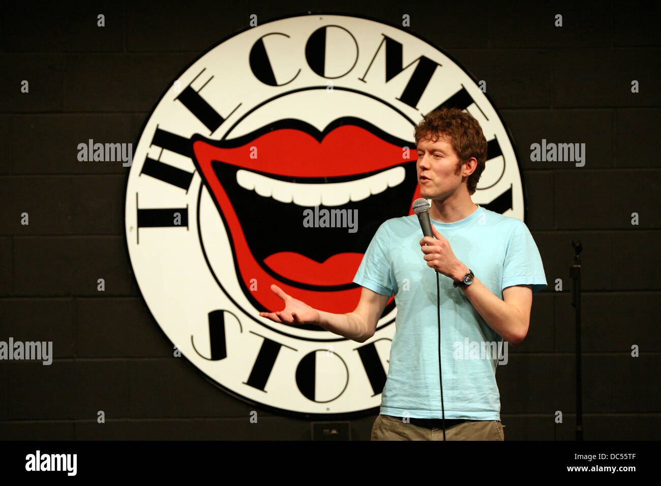 City Life Comedian of the Year Awards at the Comedy Store, Deansagate ...