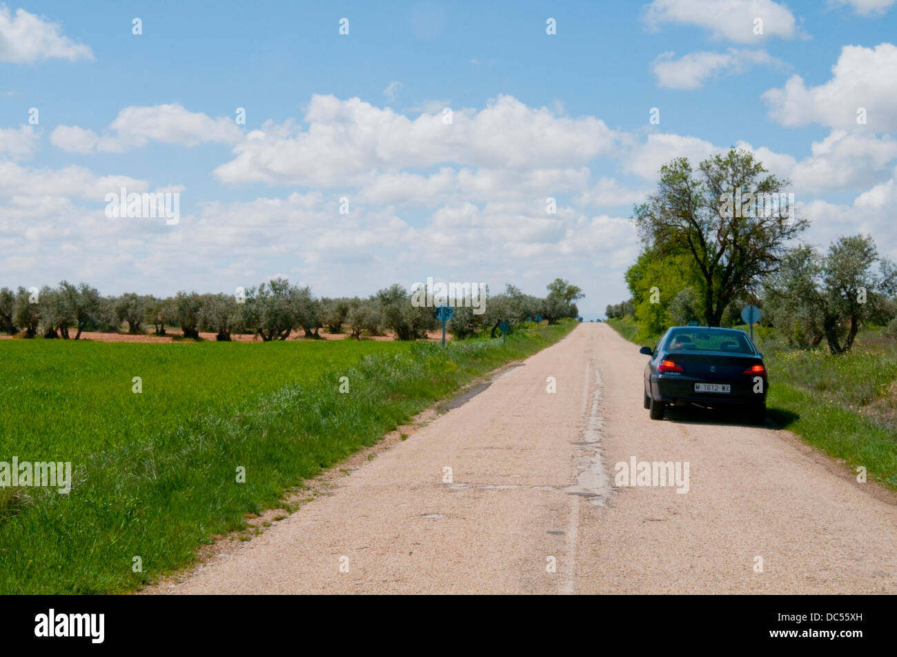 Emergencia en la carretera hi-res stock photography and images - Alamy