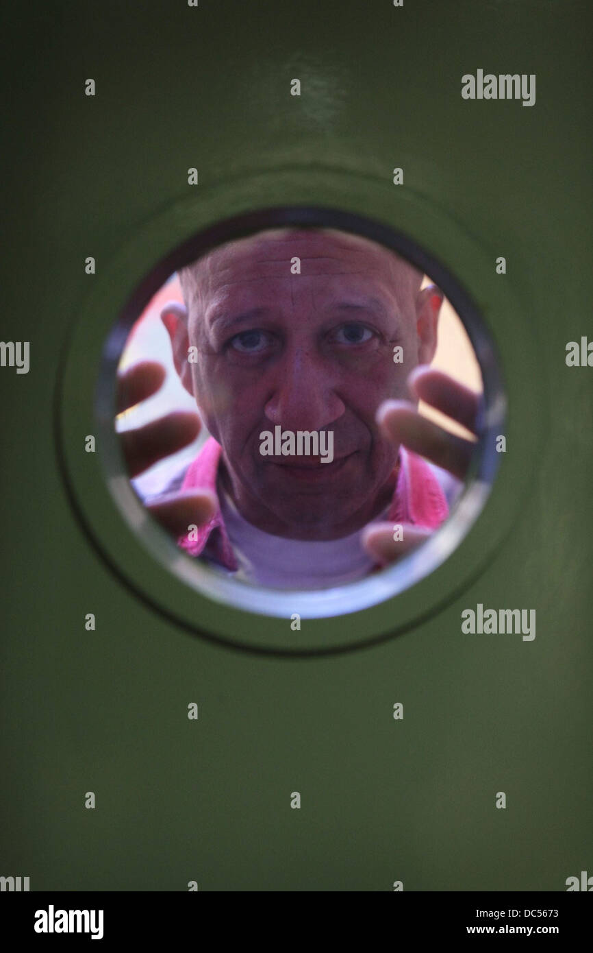 Actor Derek Griffiths pictured at the Royal Exchange Theatre ...