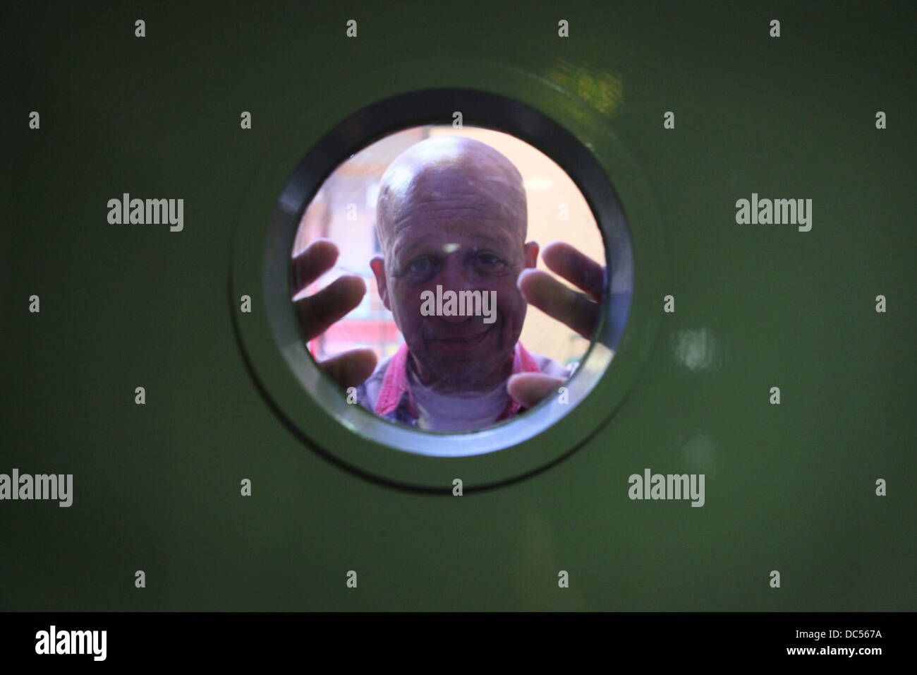 Actor Derek Griffiths pictured at the Royal Exchange Theatre ...