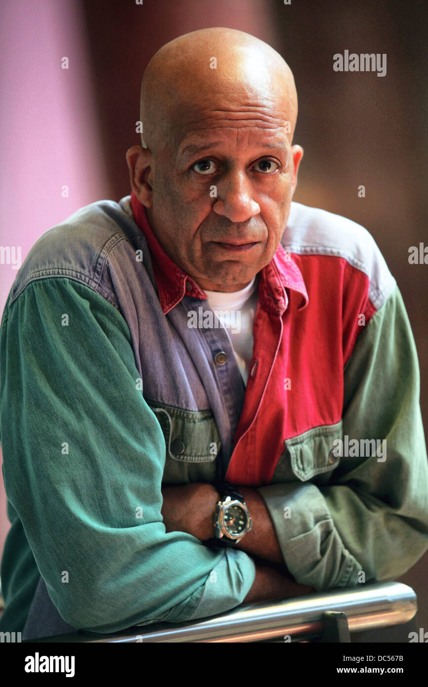 Actor Derek Griffiths pictured at the Royal Exchange Theatre ...