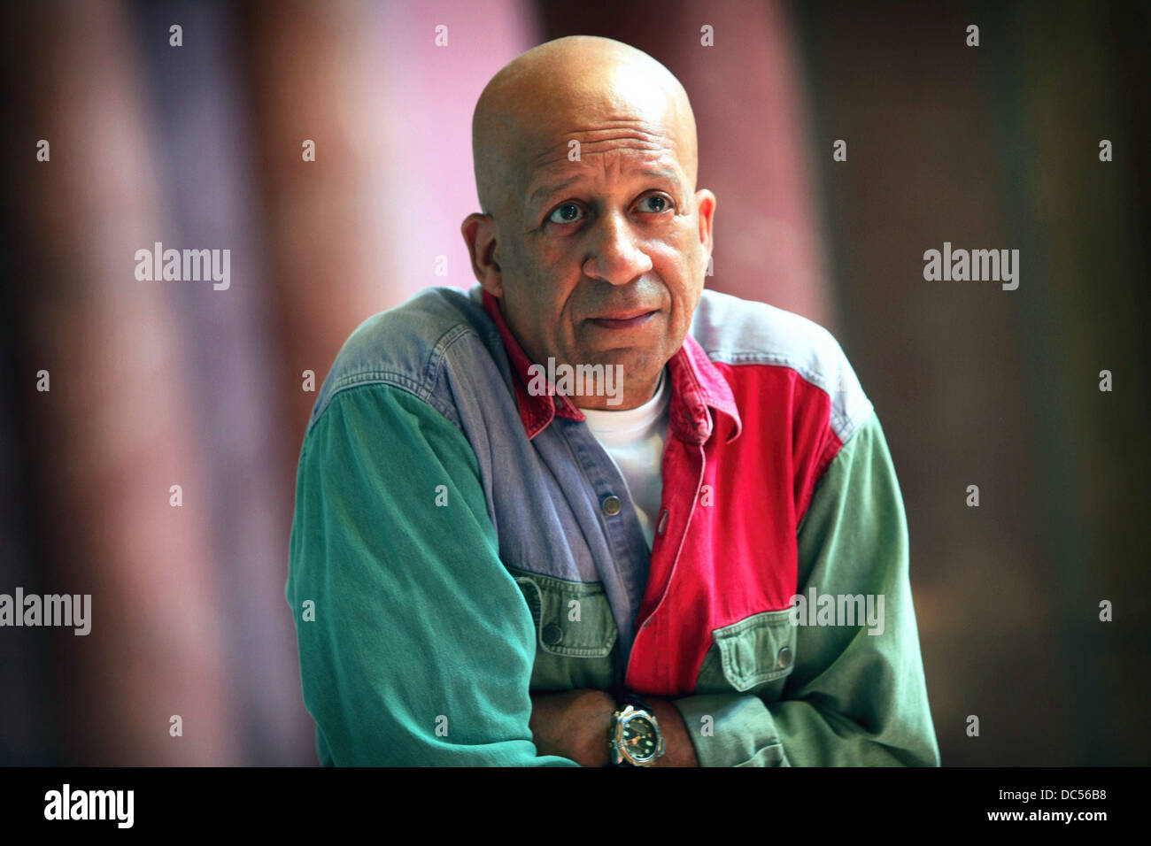 Derek griffiths hi-res stock photography and images - Alamy