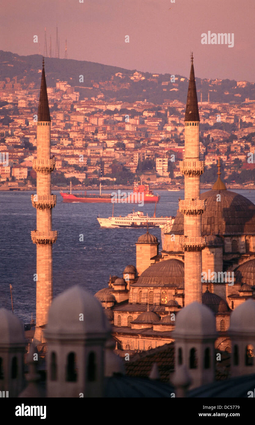 Suleimaniye mosque turkey hi-res stock photography and images - Alamy