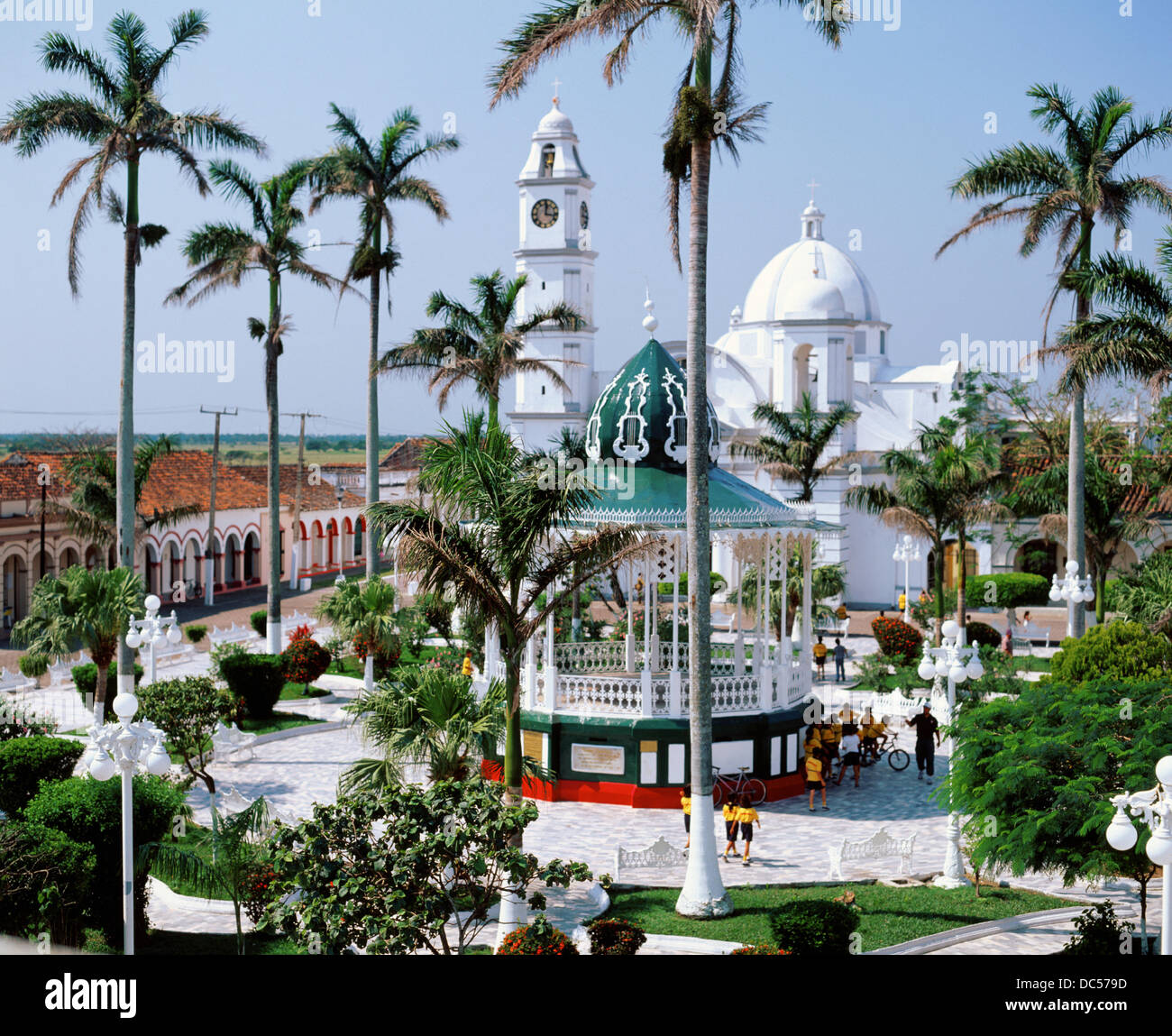 Tlacotalpan veracruz mexico hi-res stock photography and images - Alamy