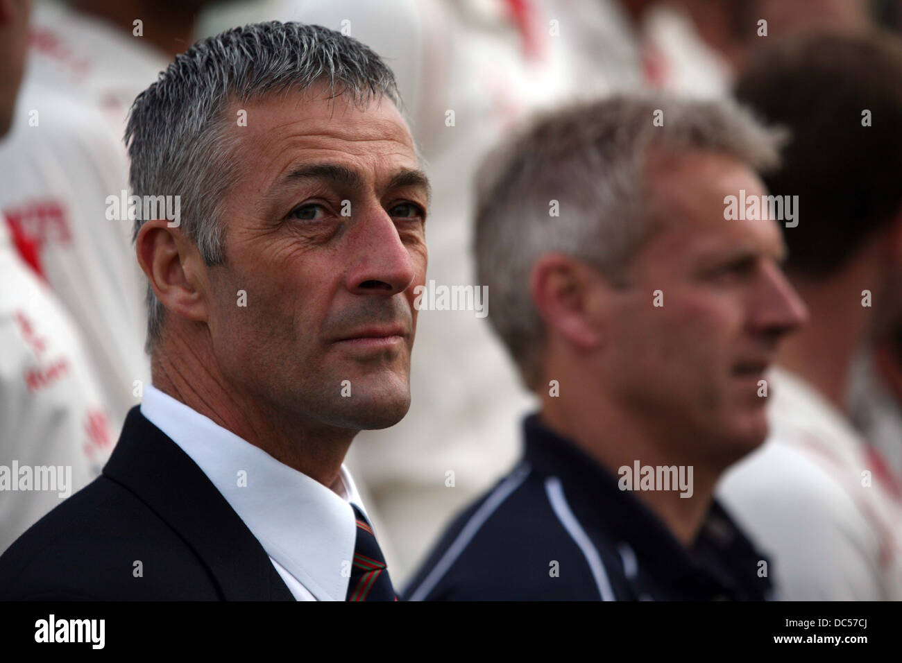 Peter moores cricket hi-res stock photography and images - Alamy