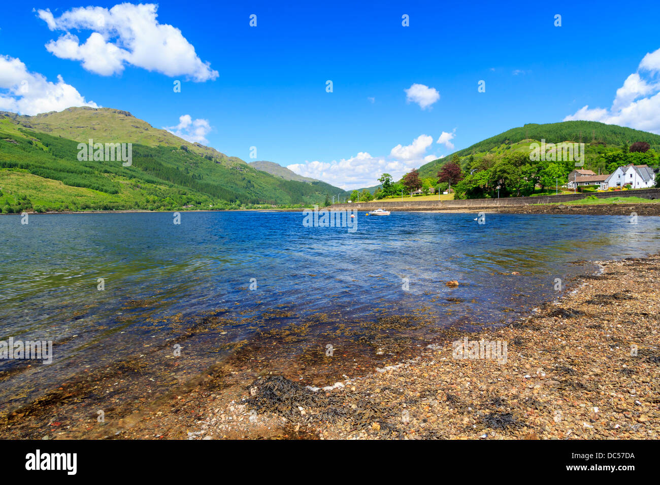 Loch long hi-res stock photography and images - Alamy