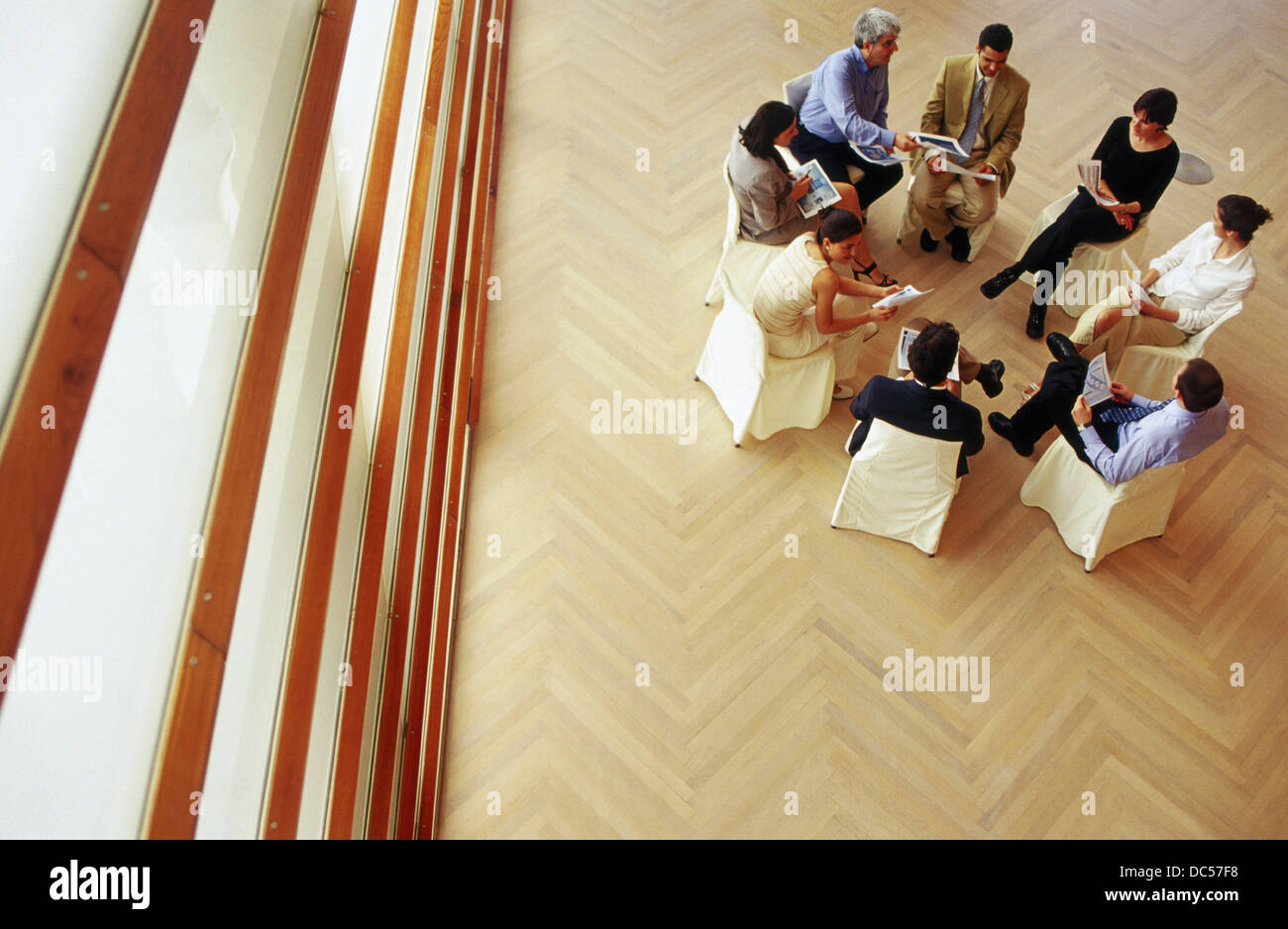 Decision making circle High Resolution Stock Photography and Images - Alamy