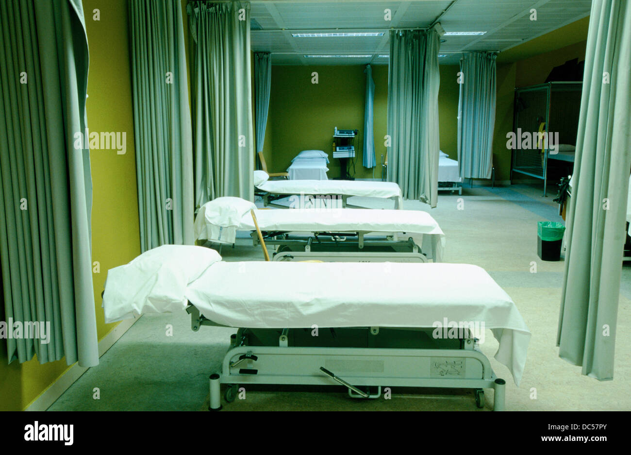 Room of rehabilitation Stock Photo - Alamy