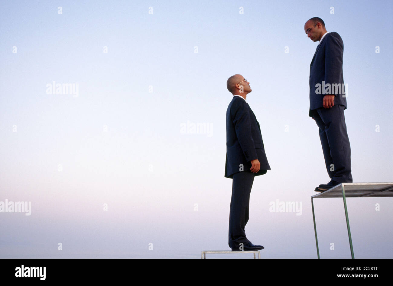 Subordination hi-res stock photography and images - Alamy