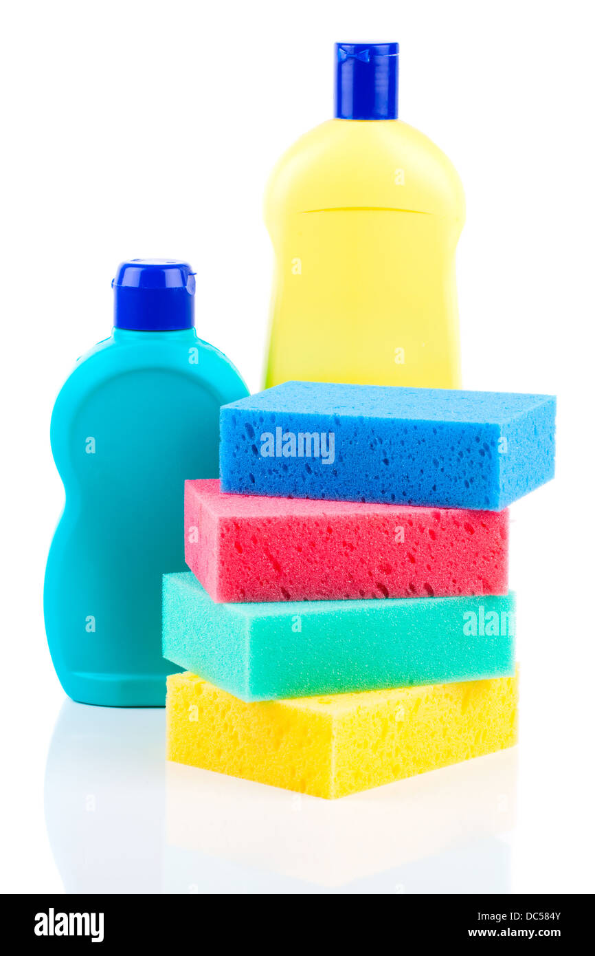 Detergent containers hi-res stock photography and images - Alamy