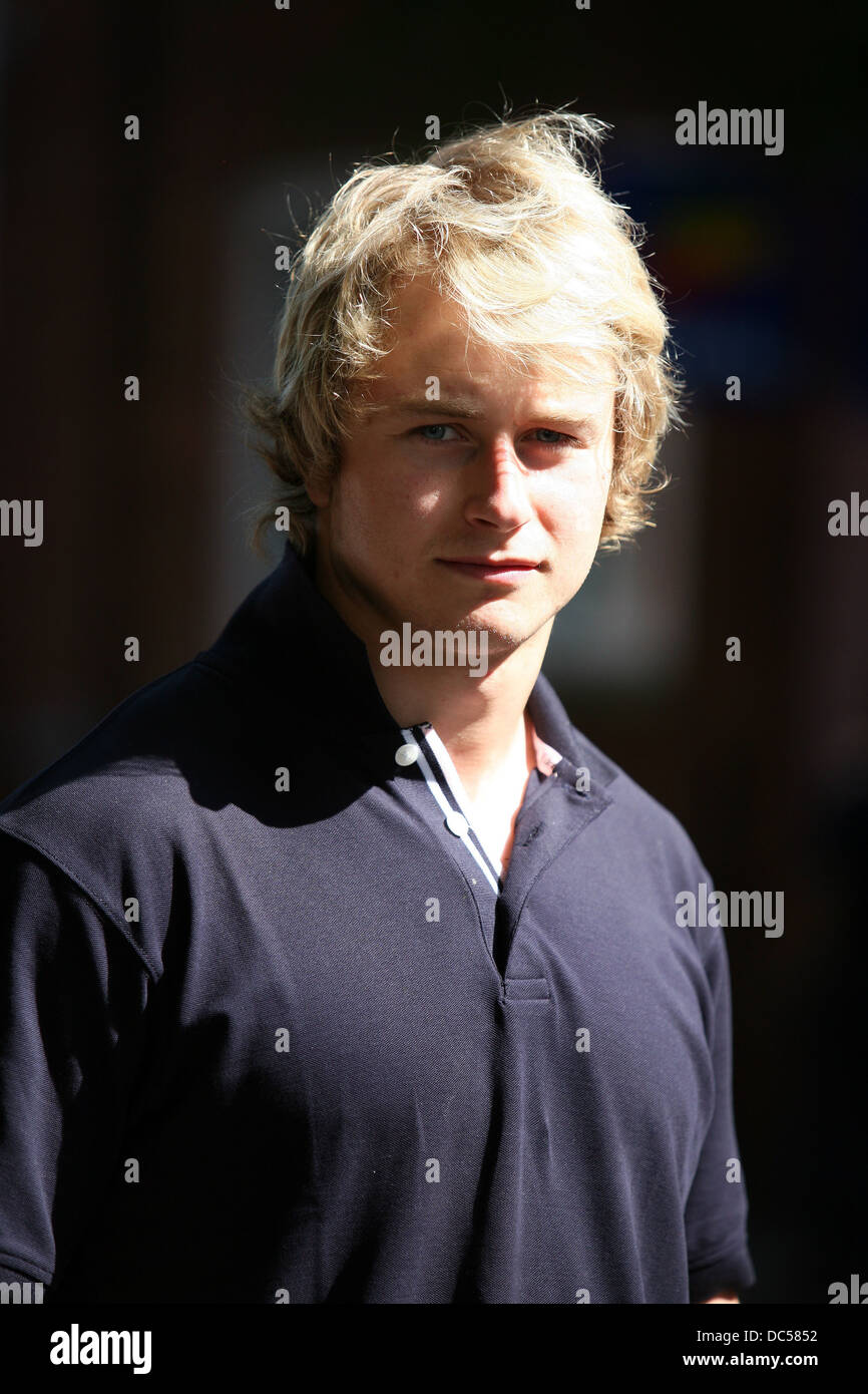 SPORTS STOCK PHOTO New Sale Sharks player and England international ...