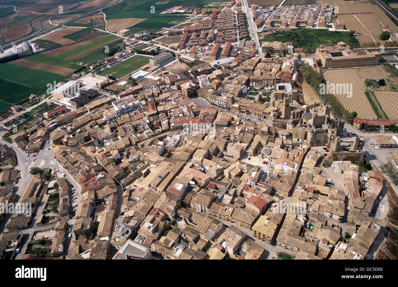 Tafalla navarra spain hi-res stock photography and images - Alamy